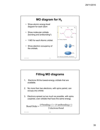 Chemical bonding part 1 | PDF