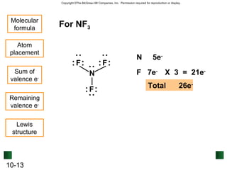 Nf3 Lewis Structure