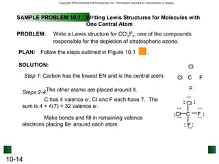 Ccl2f2 Lewis Dot Structure