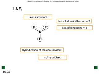 Nf3 Lewis Structure