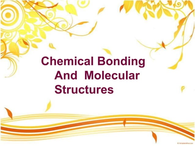 chemical bonding ppt.pdf