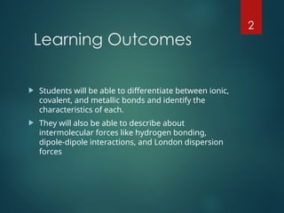 Chemical Bonding for class 12 cbse curriculum | PPT