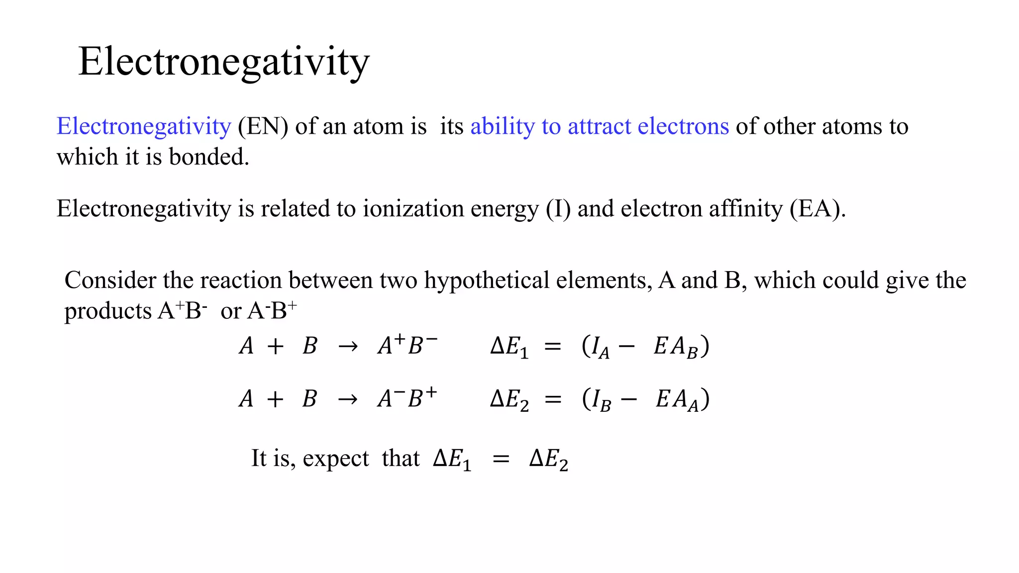Chemical bonding theories, 10(1) | PPTX