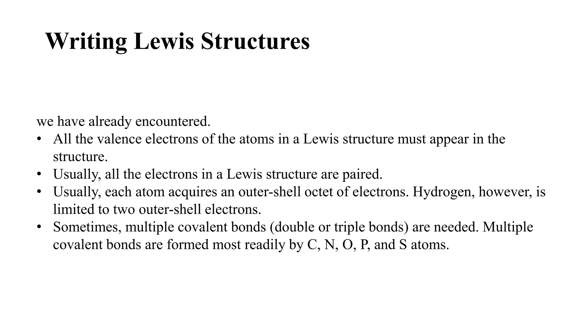 Chemical bonding theories, 10(1) | PPTX
