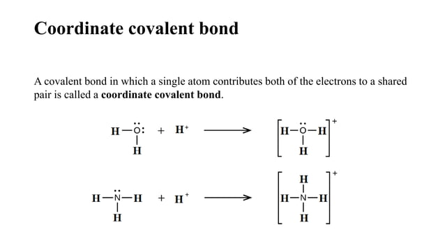 Chemical bonding theories, 10(1) | PPTX | Chemistry | Science