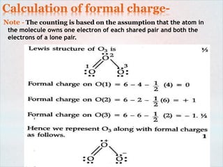 Chemical bonding xi , dr.mona srivastava , founder masterchemclasses | PPT