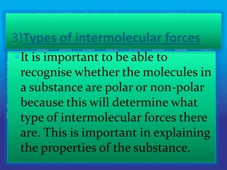 Chemical bonds | PPTX