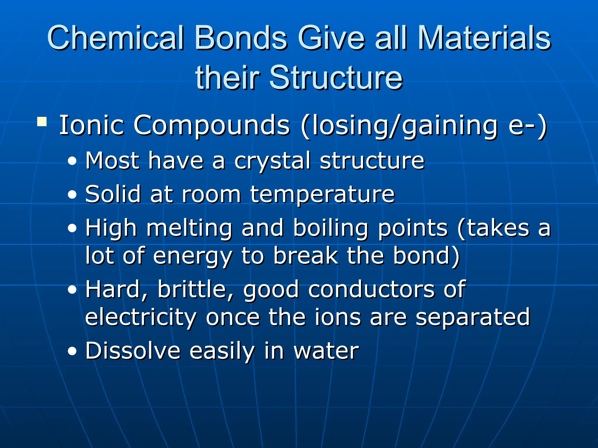 chemical bonds and compounds and molecules.ppt