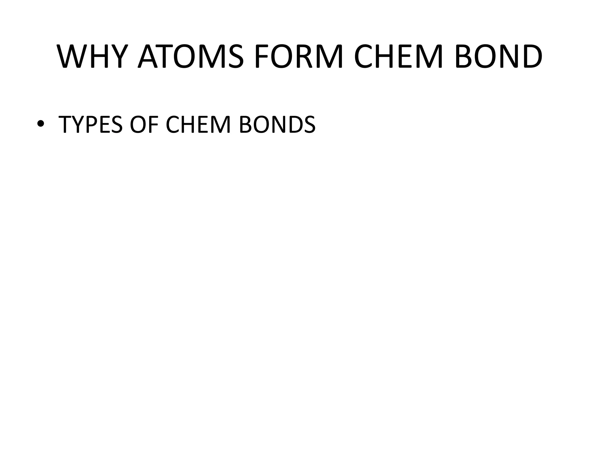 CHEMICAL BONDS PPT.pptx