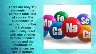 Chemical Bonds & The Laws of Chemical Bonding | PPTX