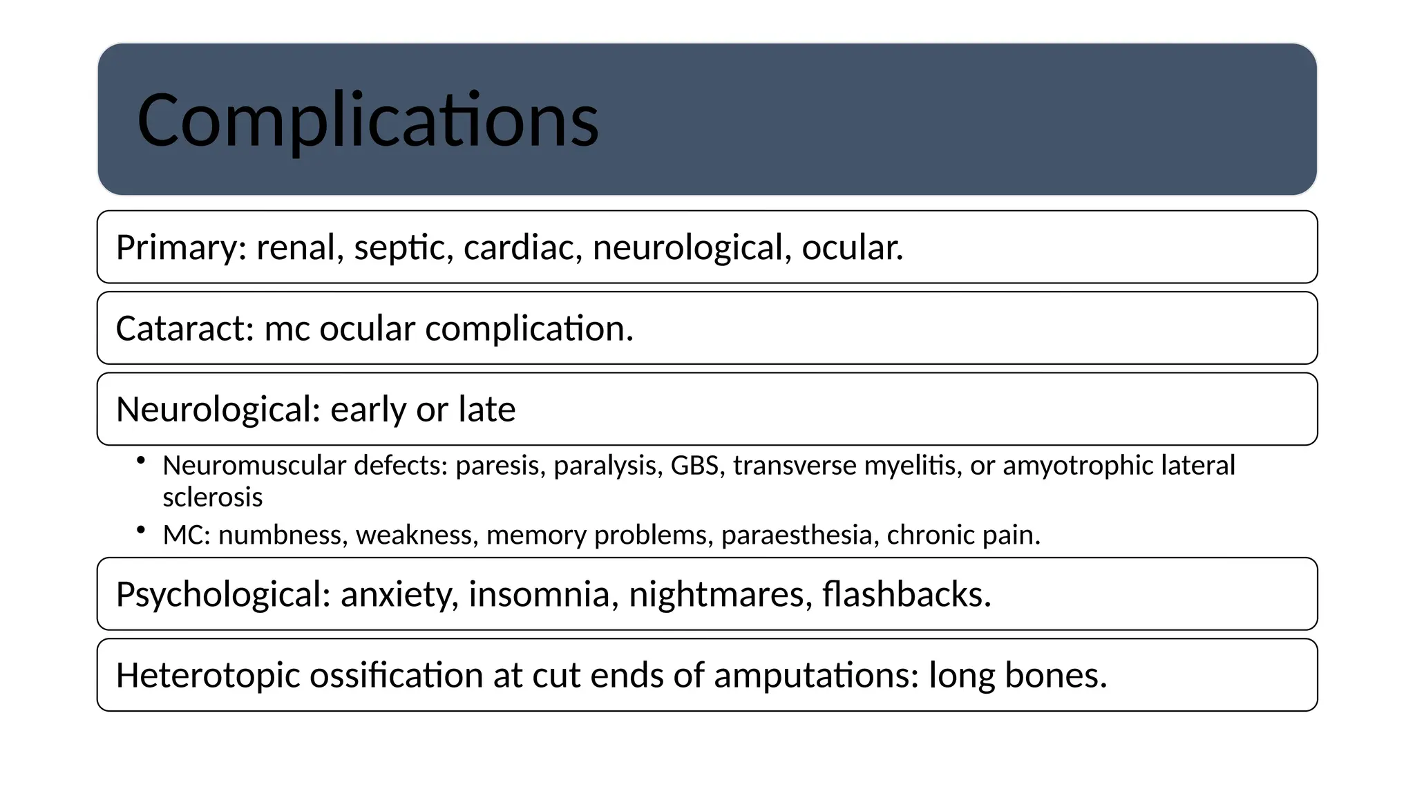 Chemical, electrical and radiation burns | PPT