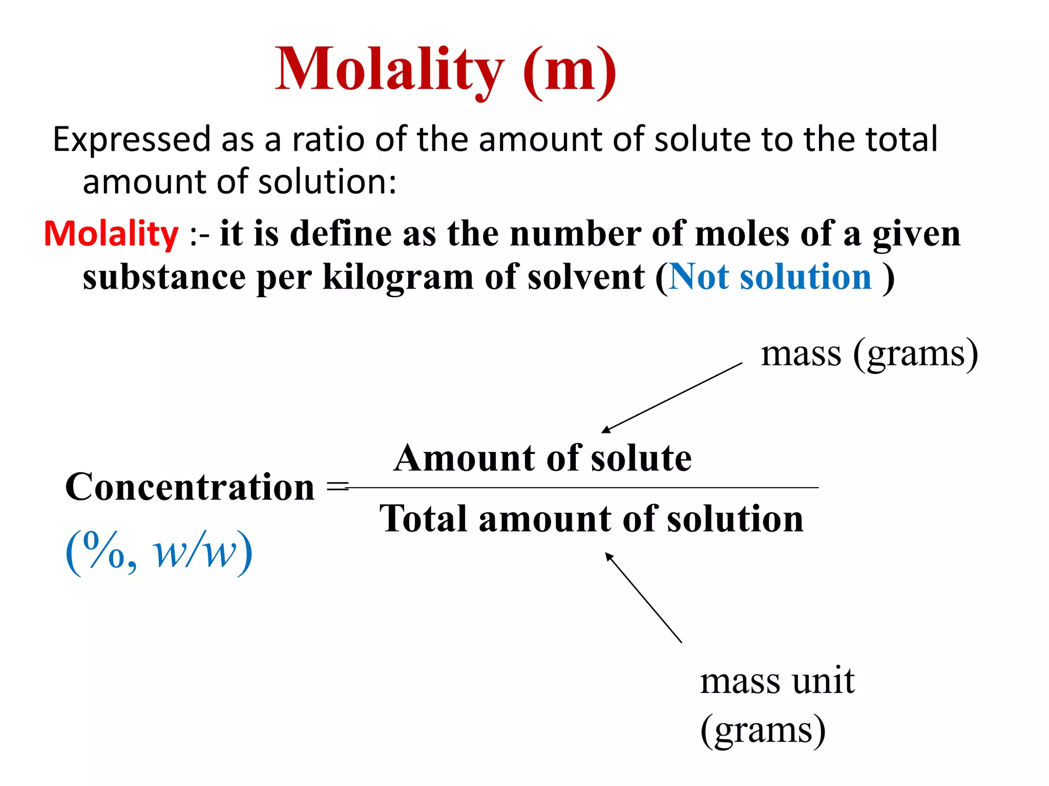 Chemical calculation f.y | PPTX