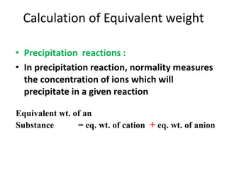 Chemical calculation f.y | PPTX
