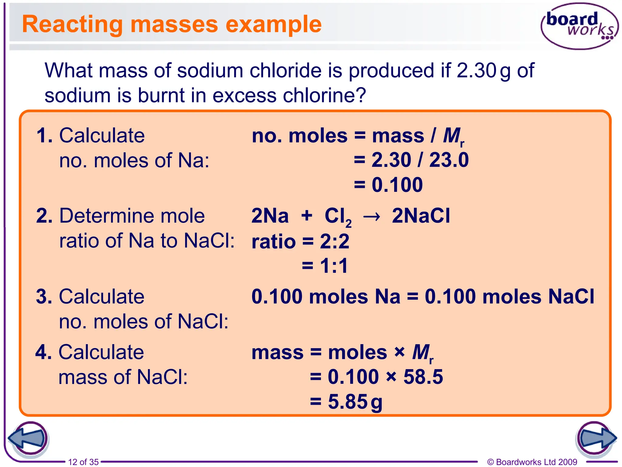 chemical reactions and_ calculations.ppt
