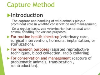 chemical capturing. | PPT