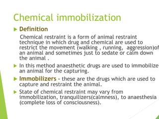chemical capturing. | PPT