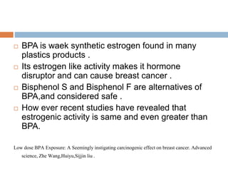 Chemical carcinogenesis and food aduteration | PPTX