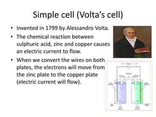 Chemical cell | PPT