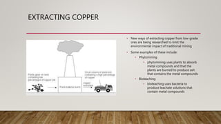 Chemical changes - igcse oxford aqa | PPTX