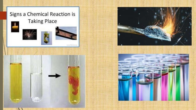 Chemical changes and reactions for 6.pptx