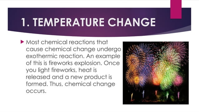 CHEMICAL CHANGE SCIENCE 5 2nd quarter .pptx | Chemistry | Science