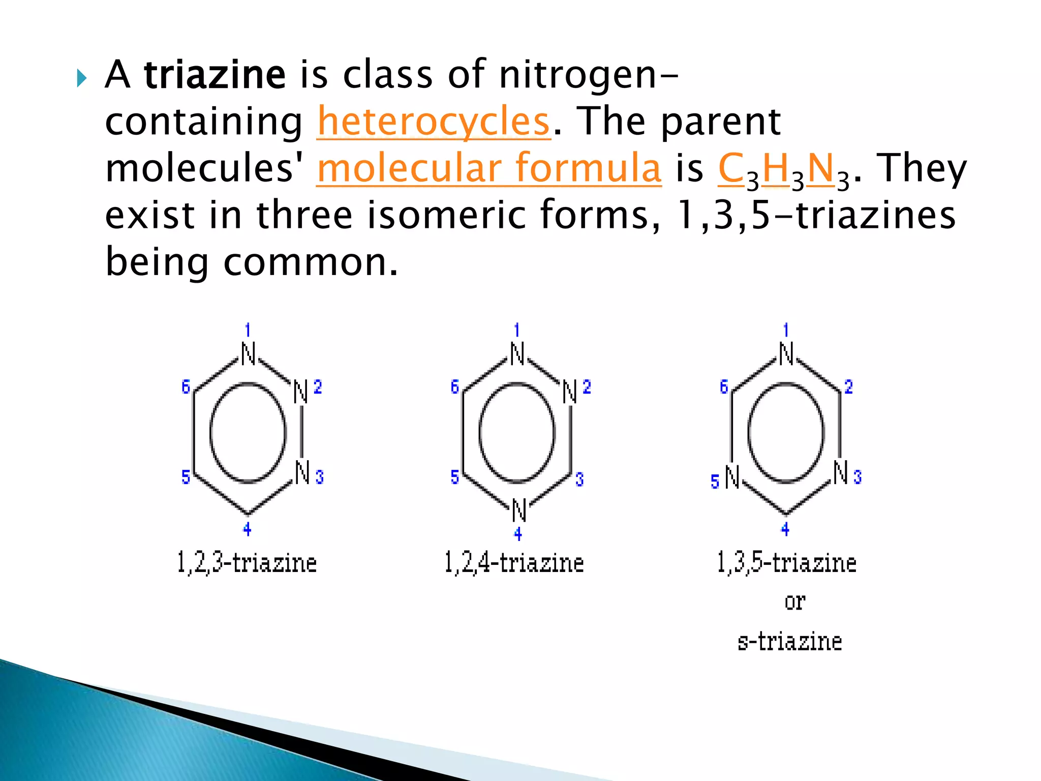 Chemical classification of herbicides | PPTX