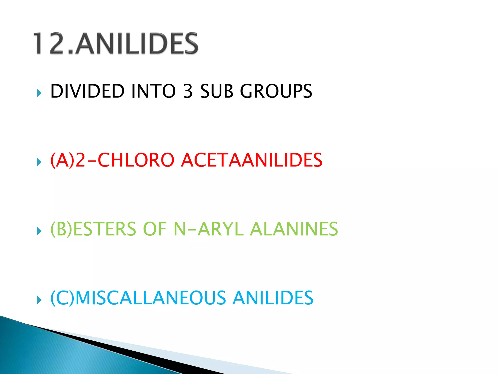 Chemical classification of herbicides | PPTX