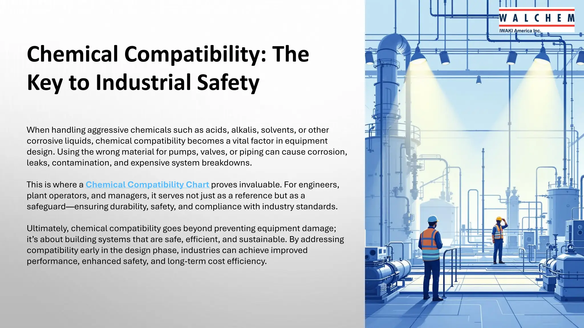 Chemical Compatibility Charts: Ensuring Safety and Longevity in ...