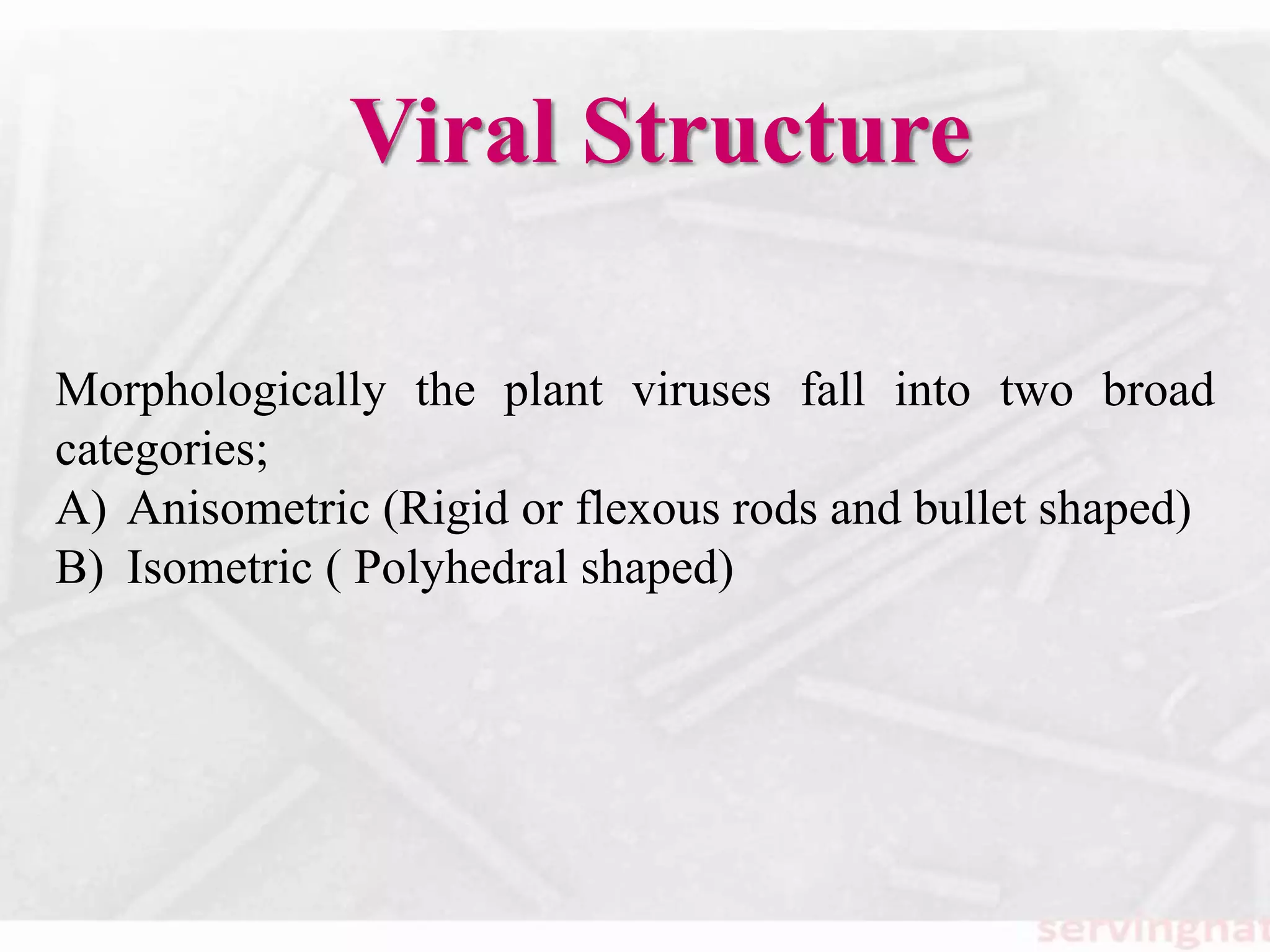 Chemical composion of virus | PPTX
