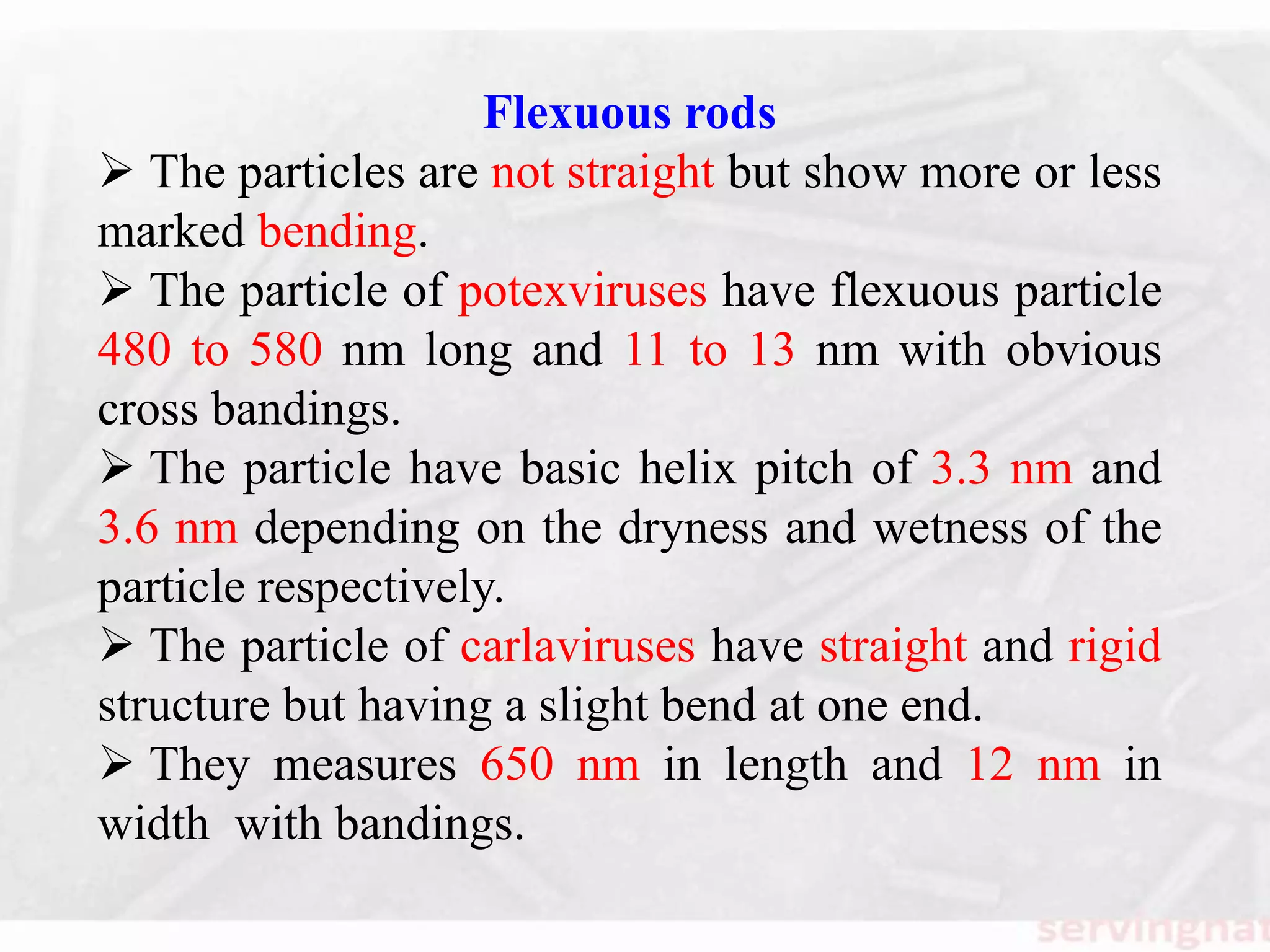 Chemical composion of virus | PPTX