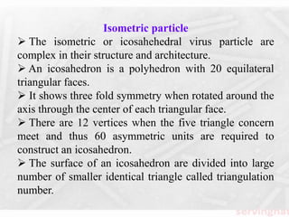 Chemical composion of virus | PPTX