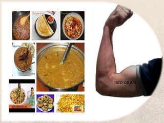 Chemical composition and nutritional quality of red gram | PPT