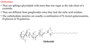 Chemical composition of plasma membrane | PPTX