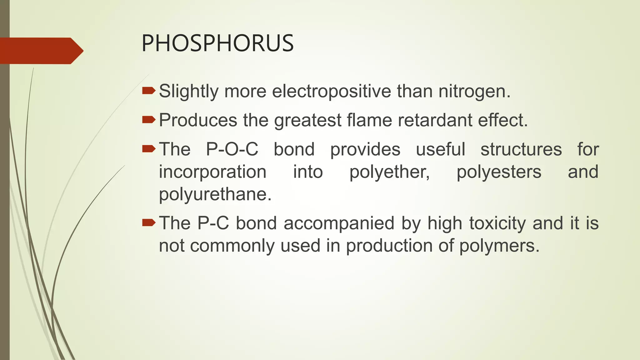 Chemical composition of rubber and plastic and other compound | PPTX