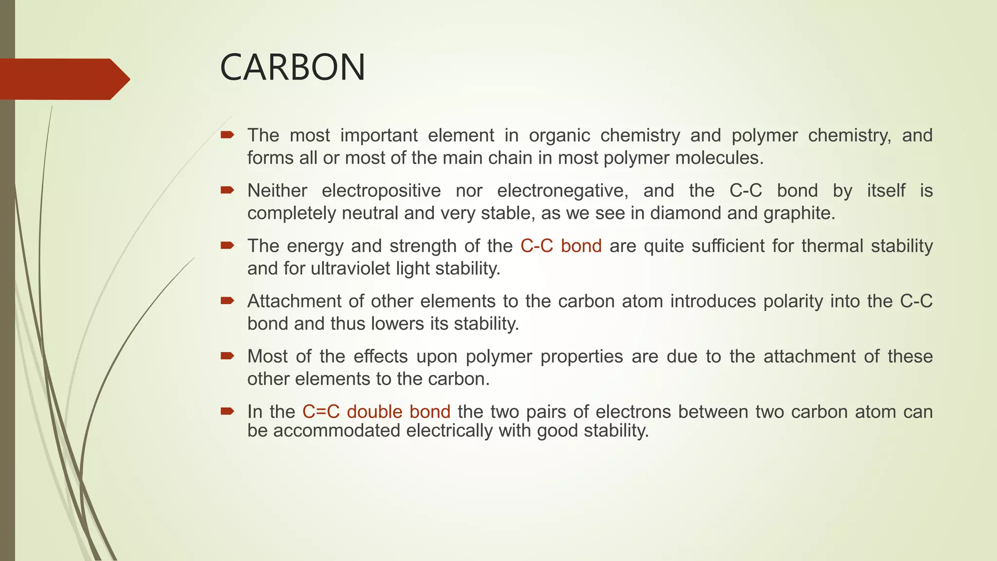Chemical composition of rubber and plastic and other compound | PPTX