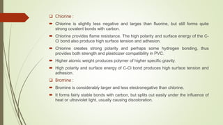 Chemical composition of rubber and plastic and other compound | PPTX