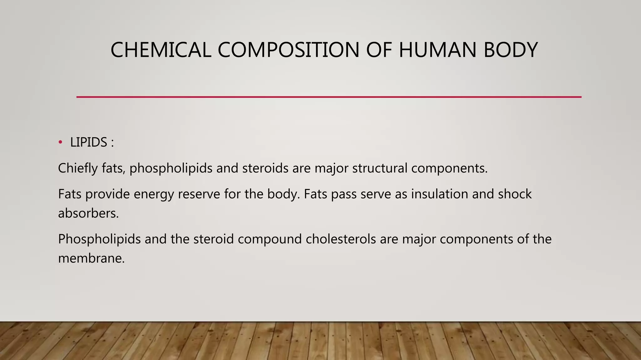 chemical composition of the human body.pptx