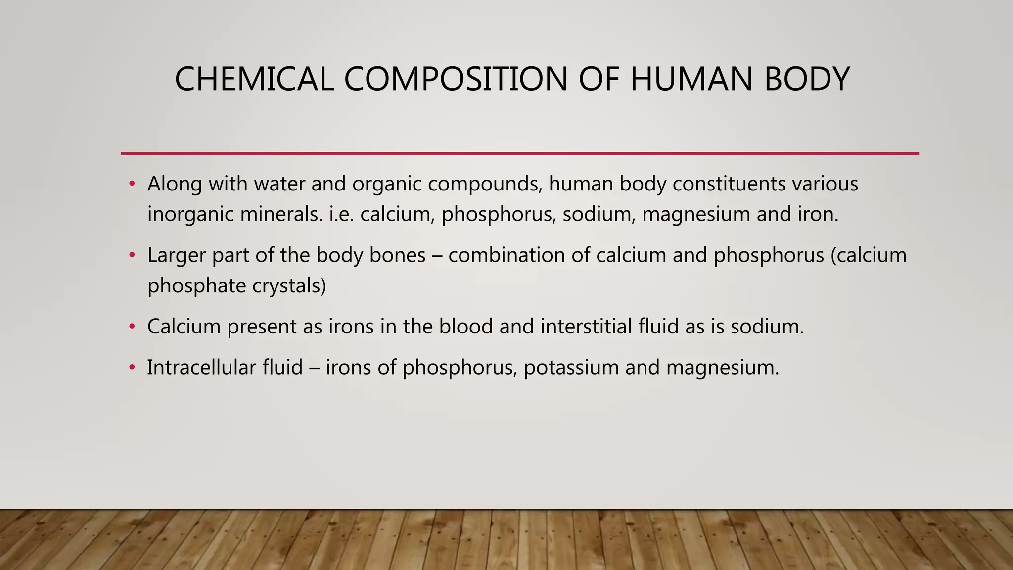 chemical composition of the human body.pptx