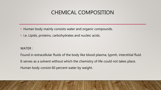 chemical composition of the human body.pptx