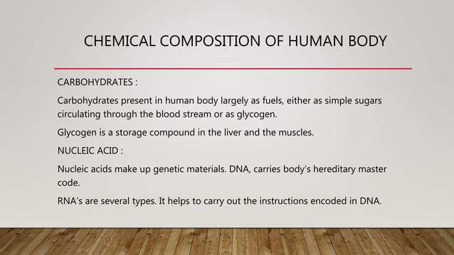 chemical composition of the human body.pptx