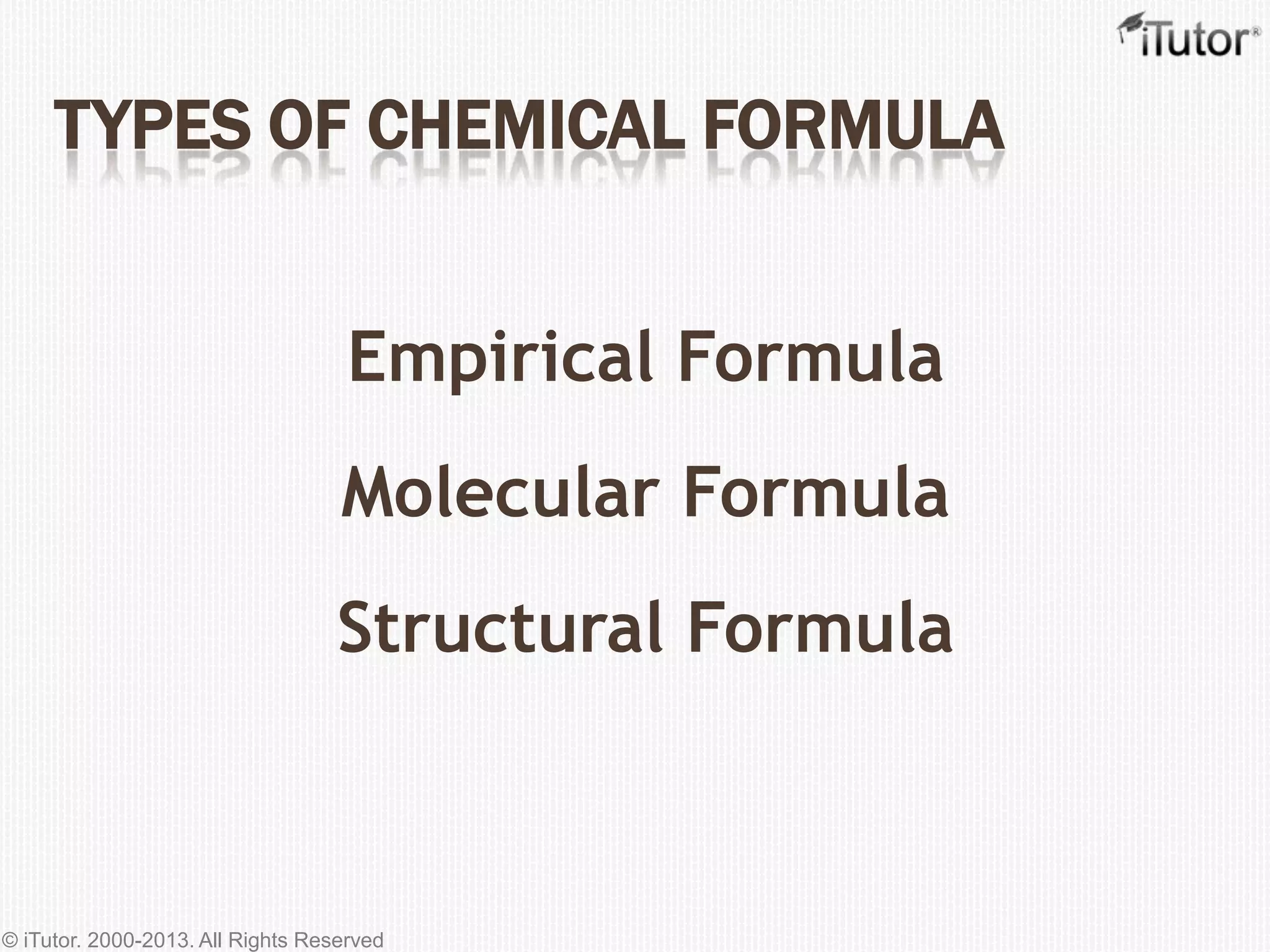 Chemical Compounds | PPTX