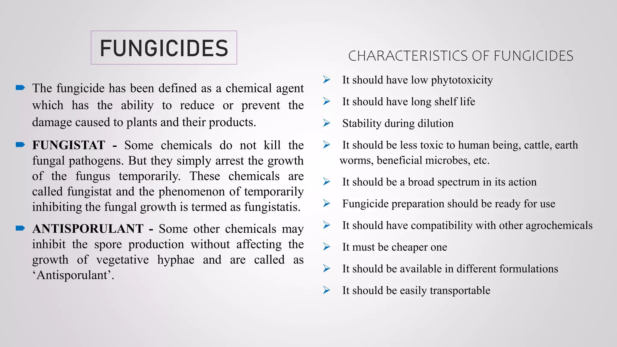 Chemical fungicides on plant disease management.pptx