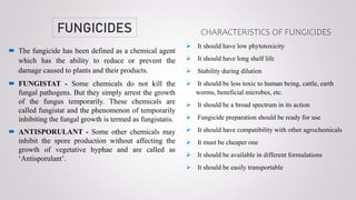 Chemical fungicides on plant disease management.pptx