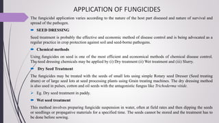 Chemical fungicides on plant disease management.pptx