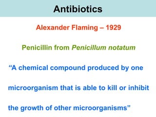 Chemical control of plant disease | PPT