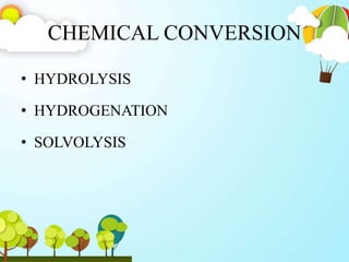 Chemical conversion | PPT