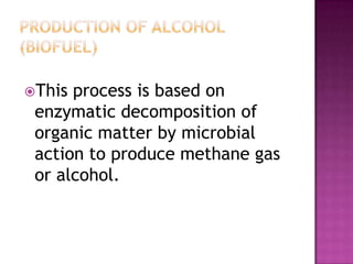 Chemical conversion process w10 (1) | PPTX
