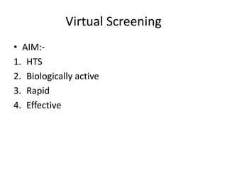 Chemical database preparation ppt | PPT