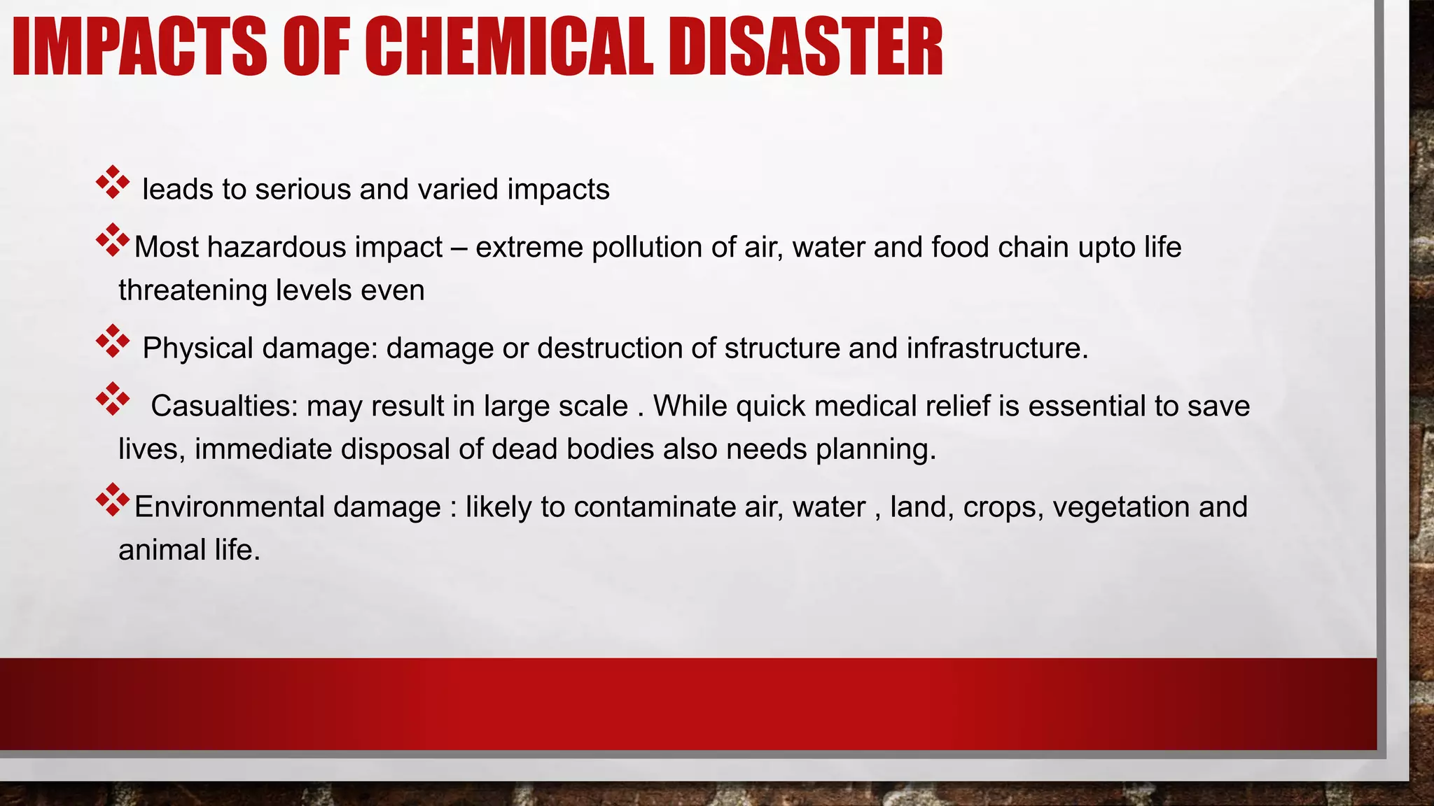 Chemical Disaster.pptx