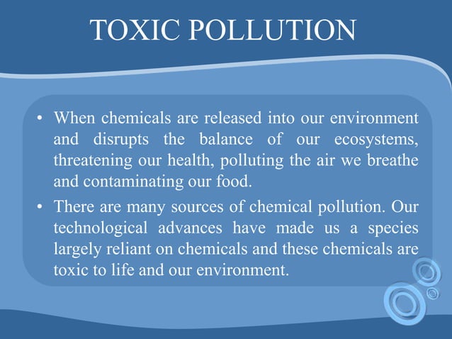 Chemical disasters | PPTX | Indoor Environmental Quality | Home & Garden